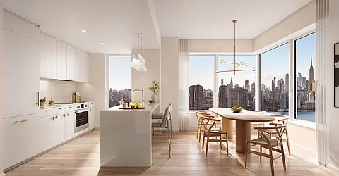 The Dupont at 16 Dupont Street in Greenpoint : Sales, Rentals, Floorplans | StreetEasy