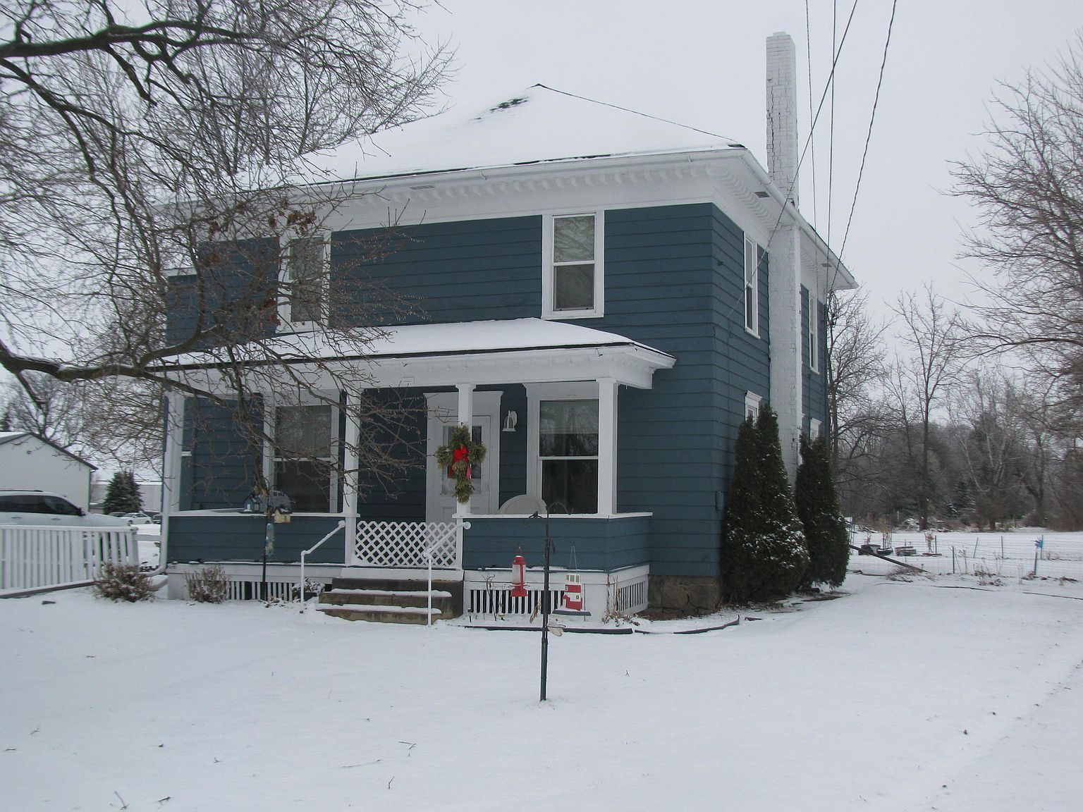 148 Seymour St, Sharon, WI 53585 | Zillow