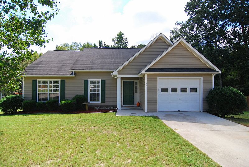 107 Old Hall Rd, Irmo, SC 29063 | Zillow