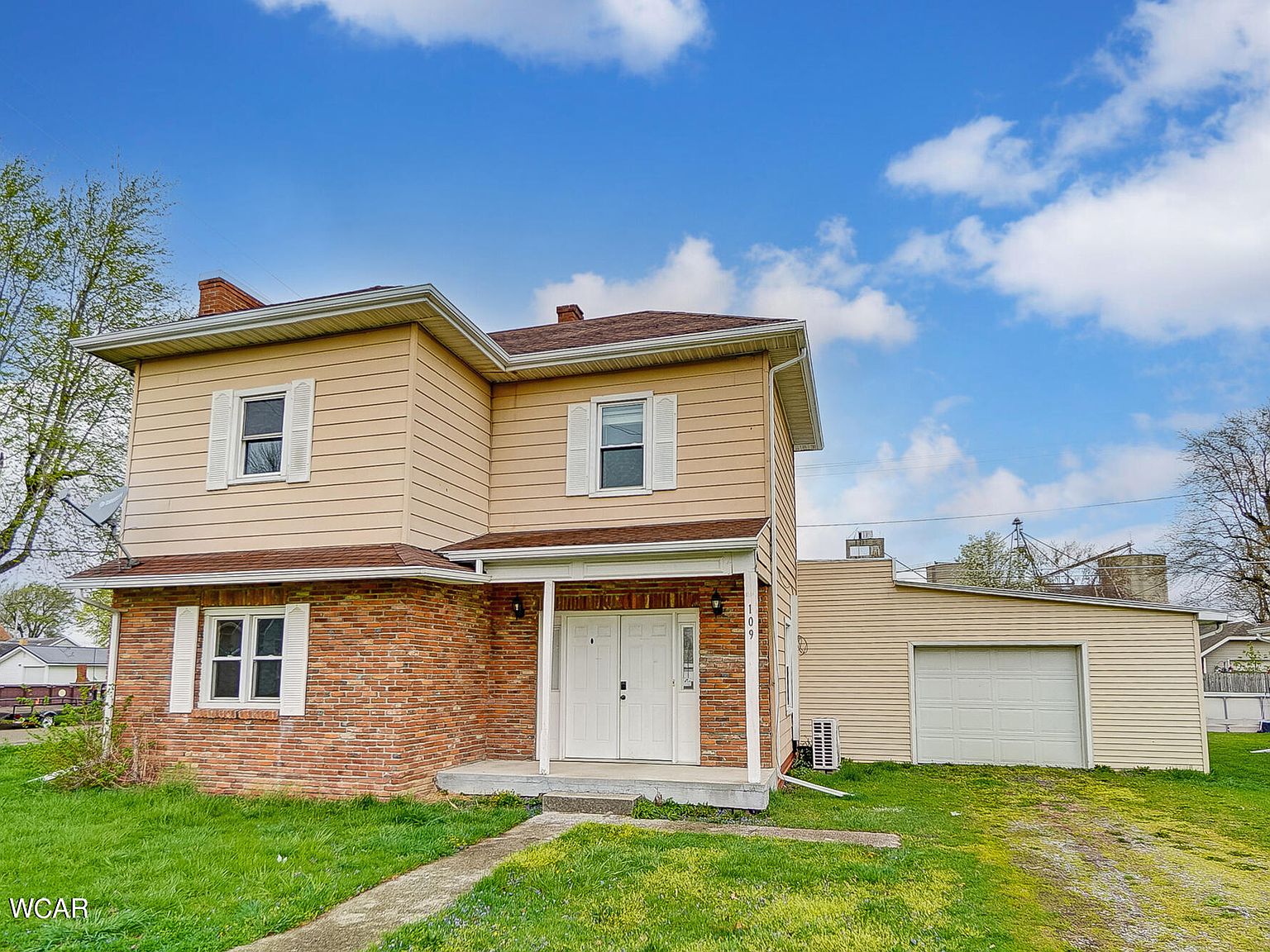 109 Normal St, Middle Point, OH 45863 | Zillow