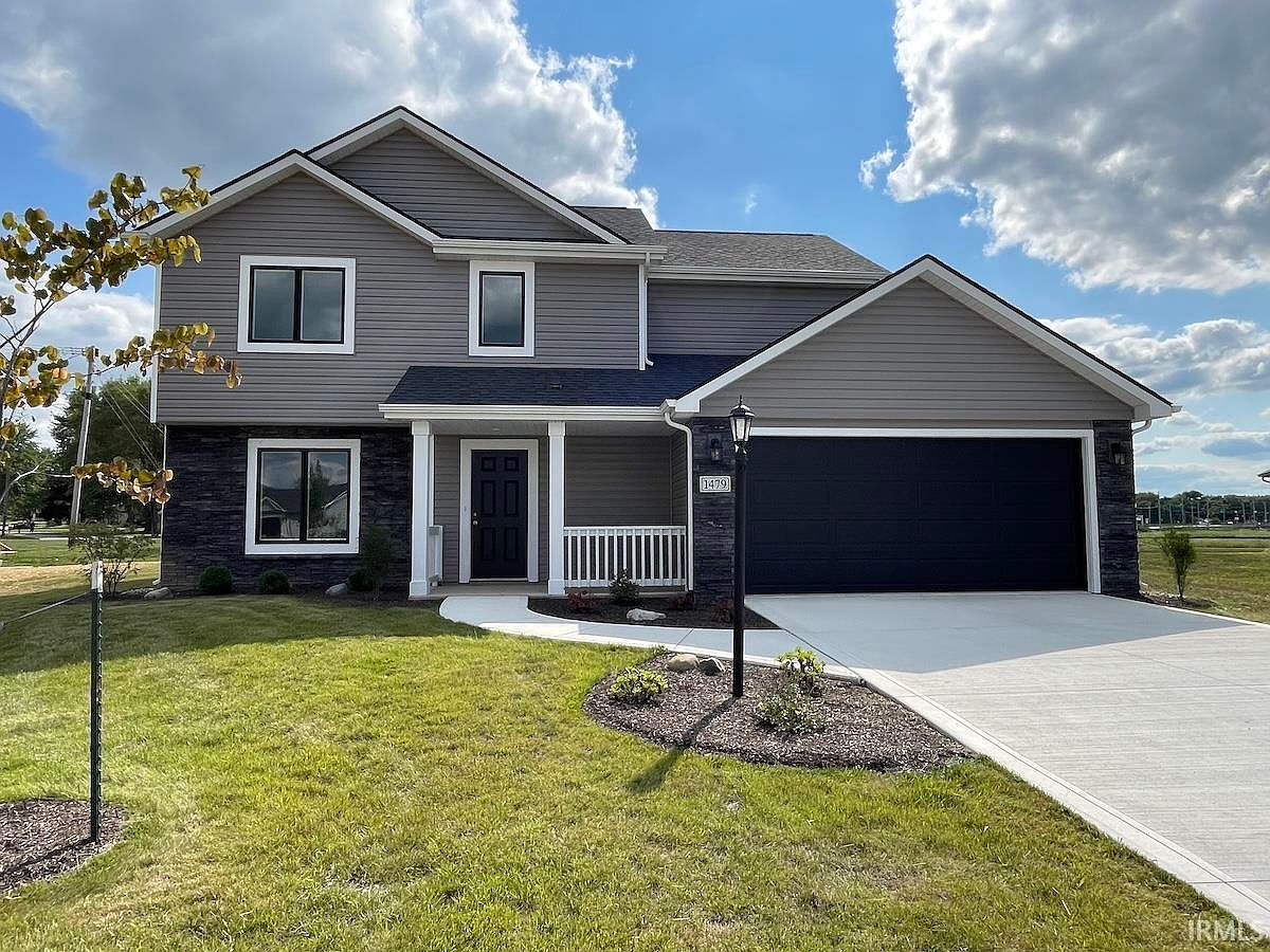 1479 Herdsman Blvd, Huntertown, IN 46748 | Zillow