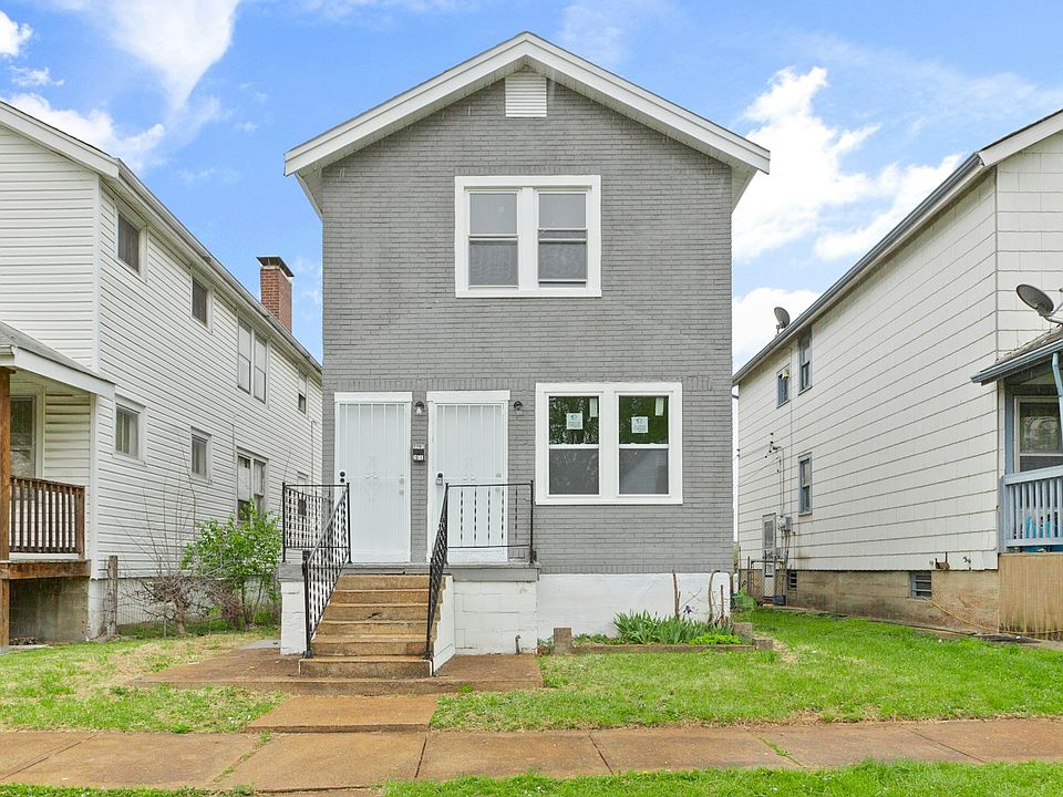 8762 Lowell St #B, Saint Louis, MO 63147 | Zillow