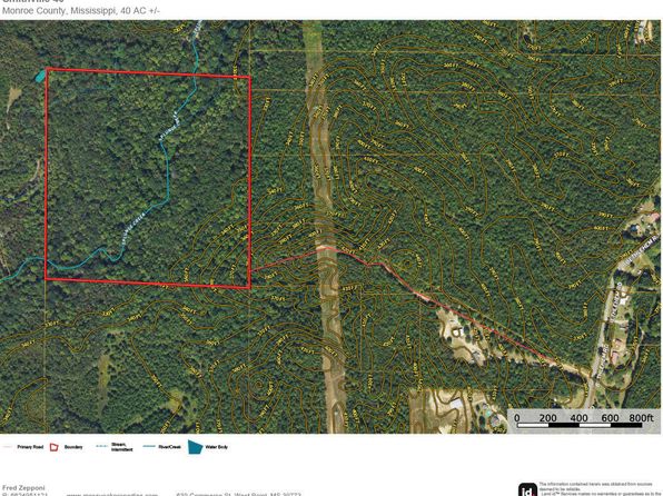 Monroe County MS Land & Lots For Sale - 50 Listings | Zillow