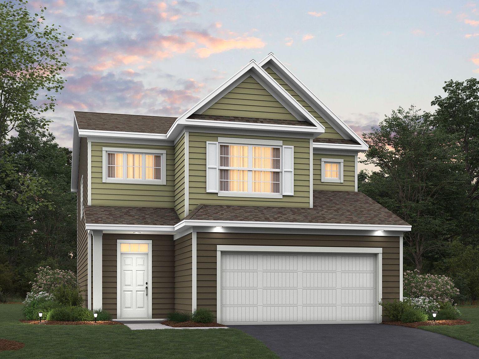Hannah Plan, Oneka Shores, Hugo, MN 55038 | Zillow