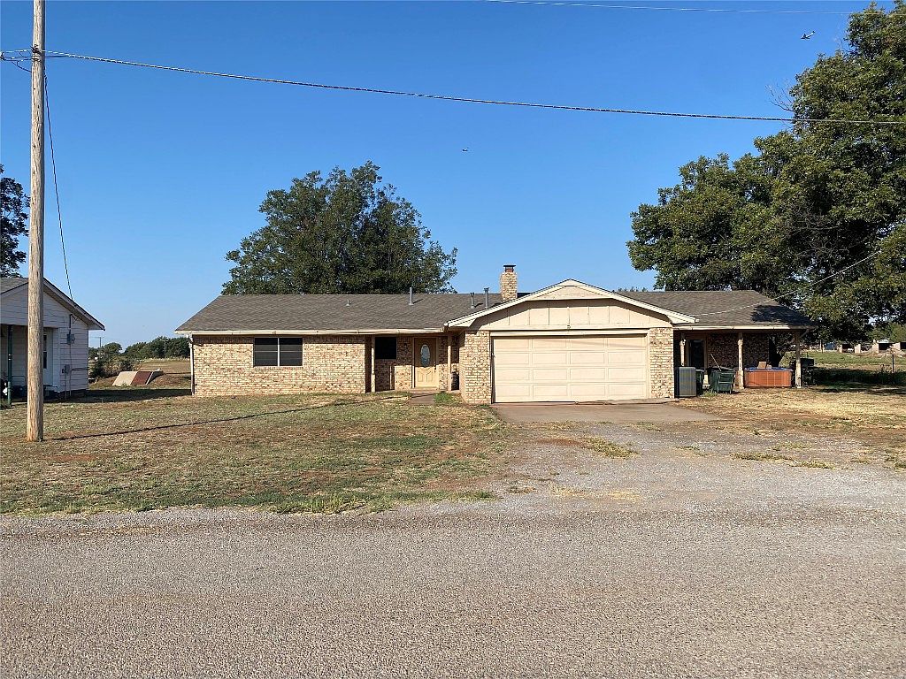 193 King Ave, Elmer, OK 73539 | MLS #1139288 | Zillow