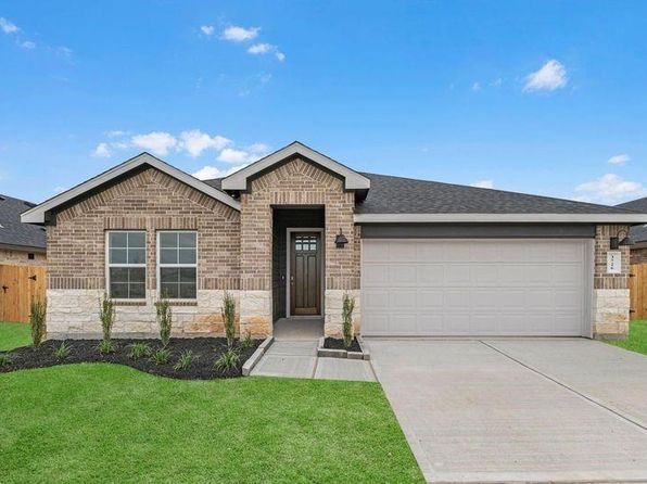 New Construction Homes in Pearland TX | Zillow