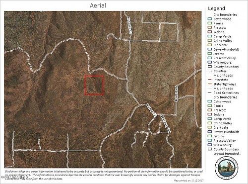 Juniperwood Ranch, --, -- 86320 | Zillow