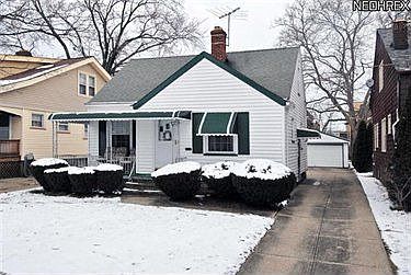 14124 Courtland Ave, Cleveland, OH 44111 | Zillow