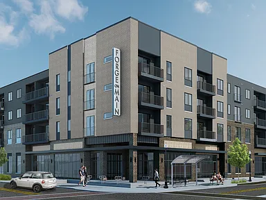 Forge on Main - 200 N Main St Evansville IN | Zillow