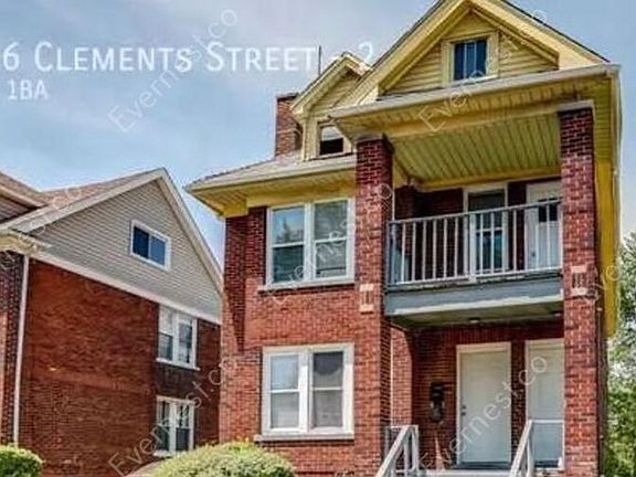 2256 Clements St #2, Detroit, MI 48238 | Zillow
