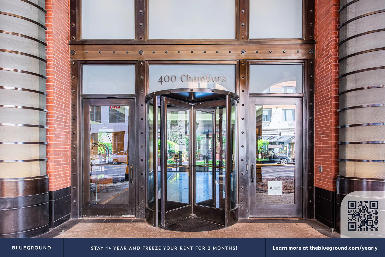 400 Chambers Street #15R in Battery Park City, Manhattan | StreetEasy