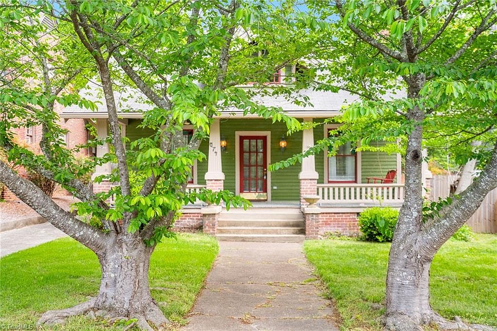 674 Chestnut St, Greensboro, NC 27405 | Zillow