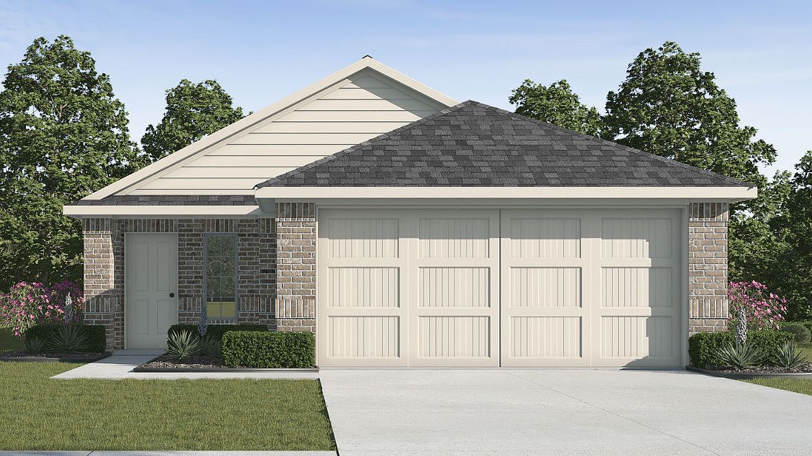 Amber Plan, The Enclave at Hefner Crossing, Oklahoma City, OK 73114 ...