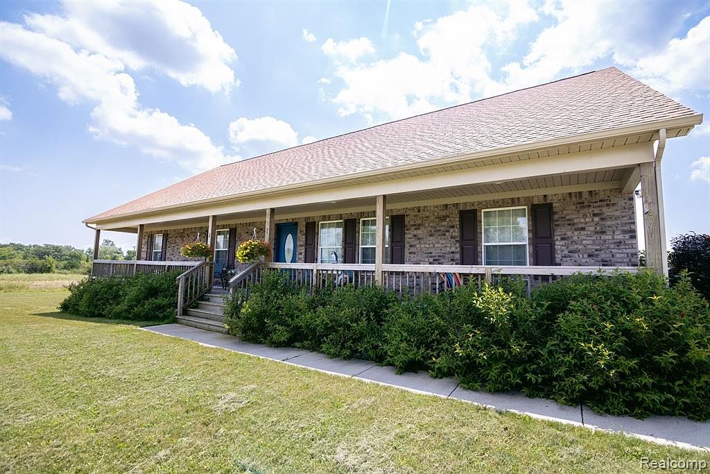 25260 32 Mile Rd, Lenox, MI 48050 | Zillow