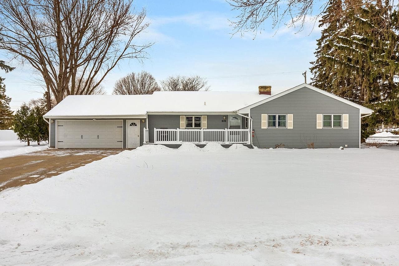 635 West SUNSET AVENUE, Appleton, WI 54911 | Zillow