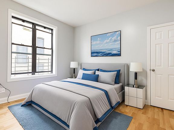 87 Post Ave #55E, New York, NY 10034 | Zillow