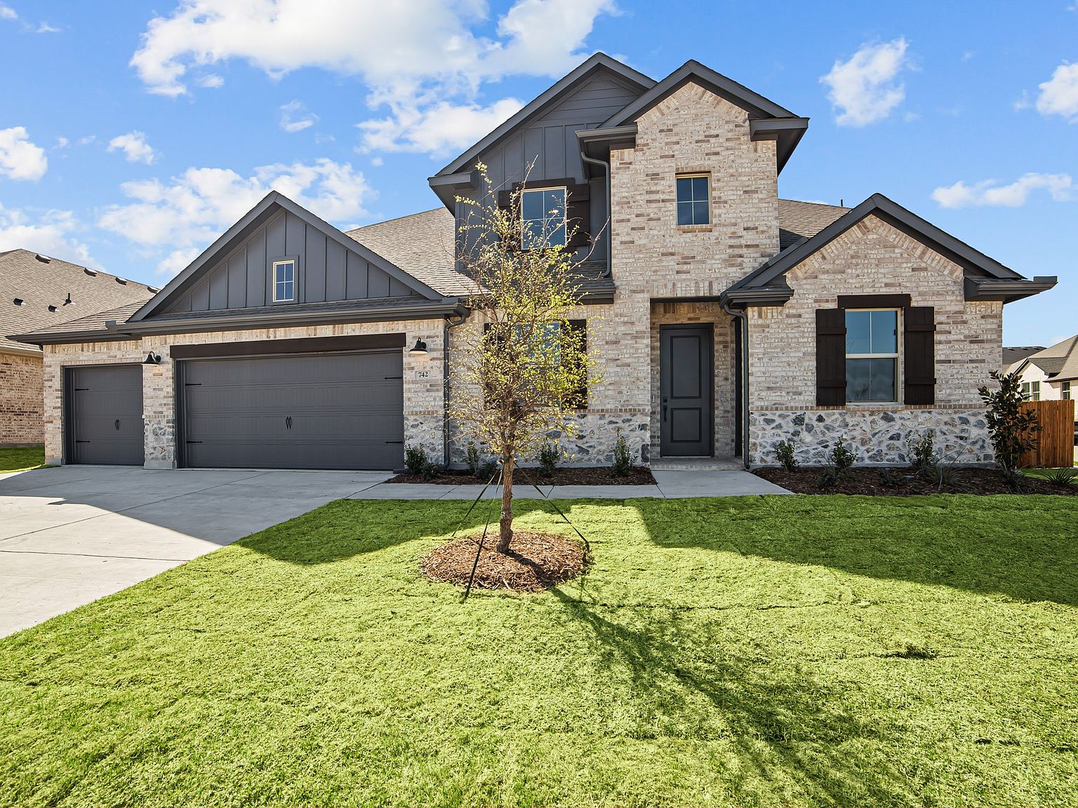 742 Rustic Ridge Dr, Lavon, TX 75166 | Zillow