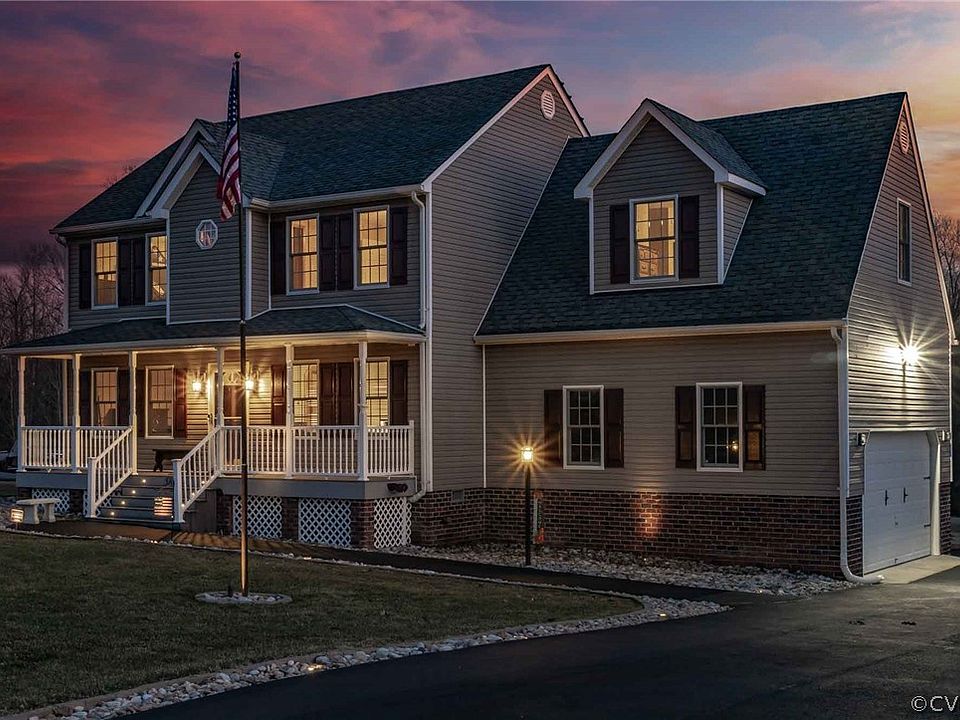 5816 Silver Fox Ln, Prince George, VA 23875 | Zillow