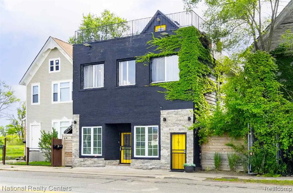 3619 Chene St, Detroit, MI 48207 | MLS #20240061358 | Zillow