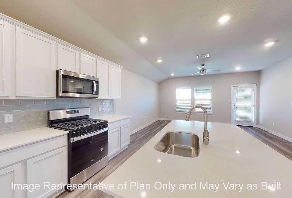 Harris Plan, Yowell Ranch, Killeen, TX 76542 | Zillow
