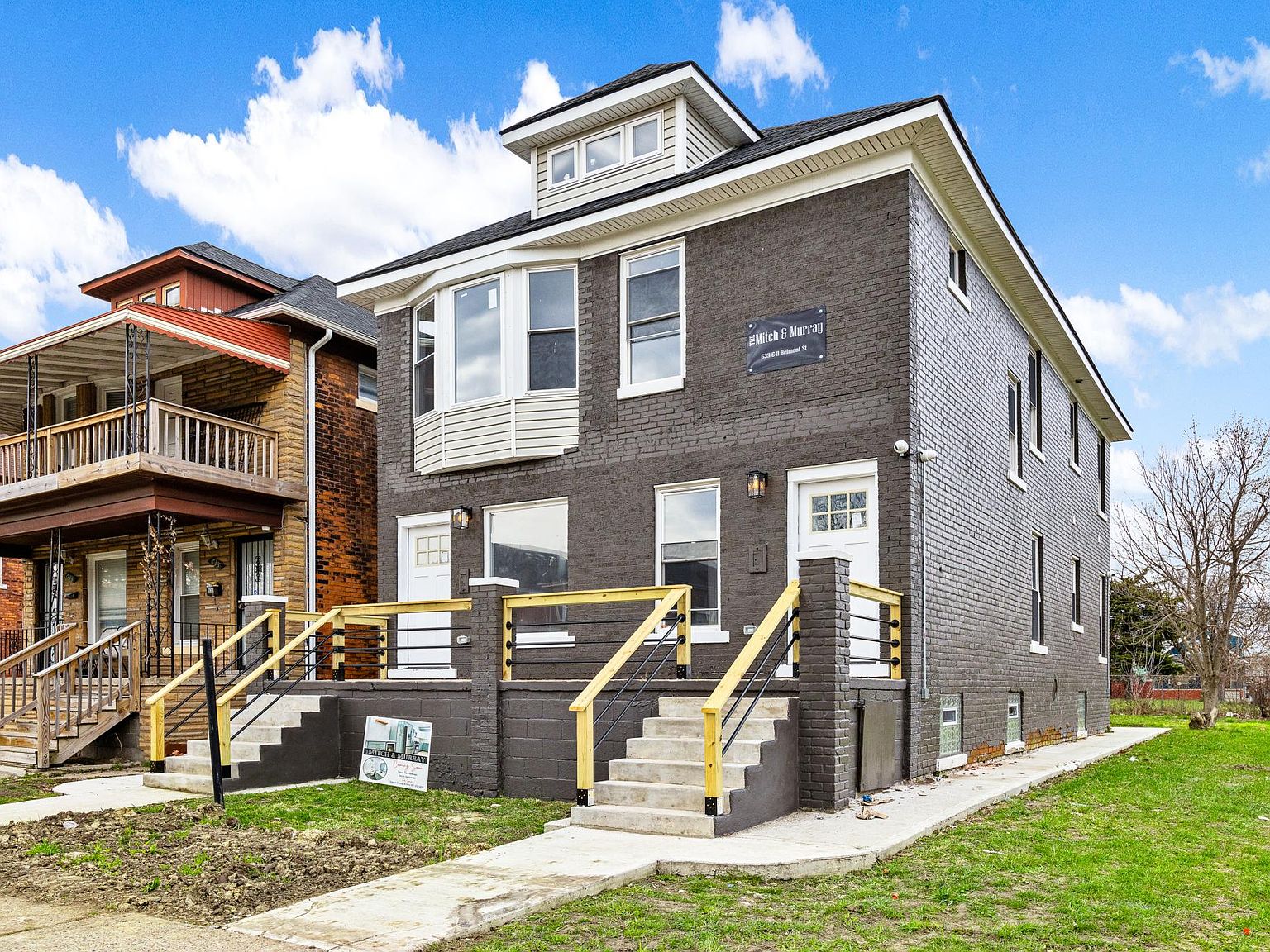 639 Belmont St, Detroit, MI 48202 | Zillow
