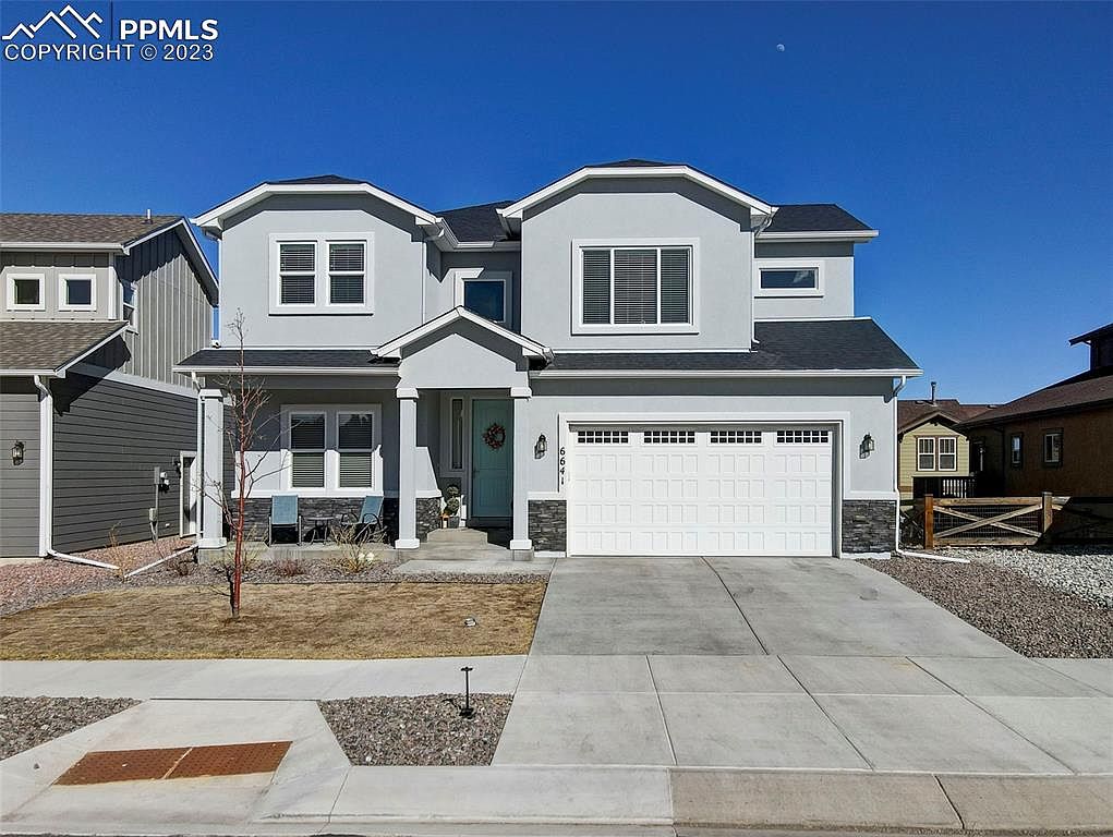 6641 Hidden Hickory Cir, Colorado Springs, CO 80927 | Zillow