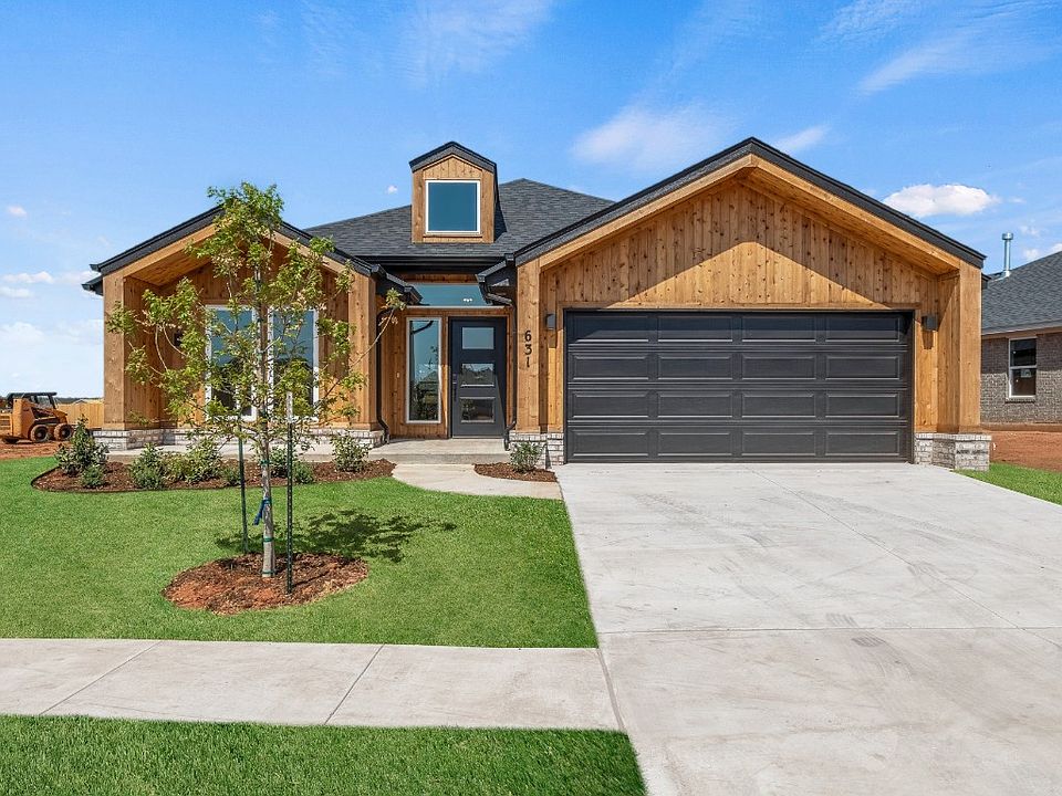 631 Red Cedar Way, Norman, OK 73069 | Zillow