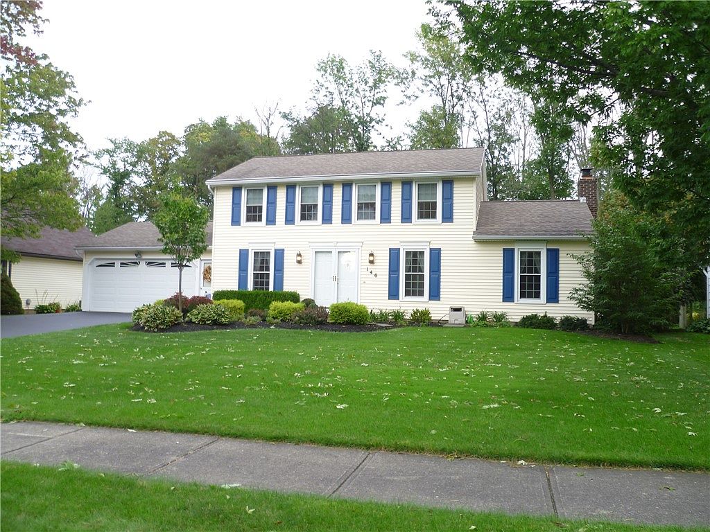 140 Crossroads Ln, Rochester, NY 14612 | Zillow