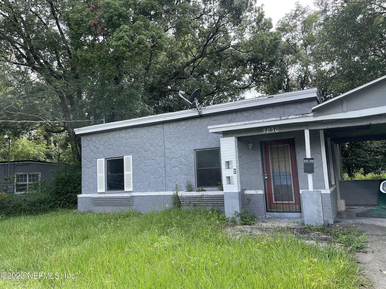 5830 GERANIUM RD, Jacksonville, FL 32209 | MLS #1234536 | Zillow