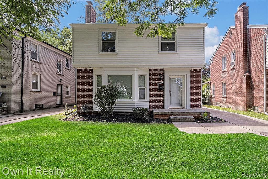 12897 Memorial St, Detroit, MI 48227 | MLS #20230057689 | Zillow