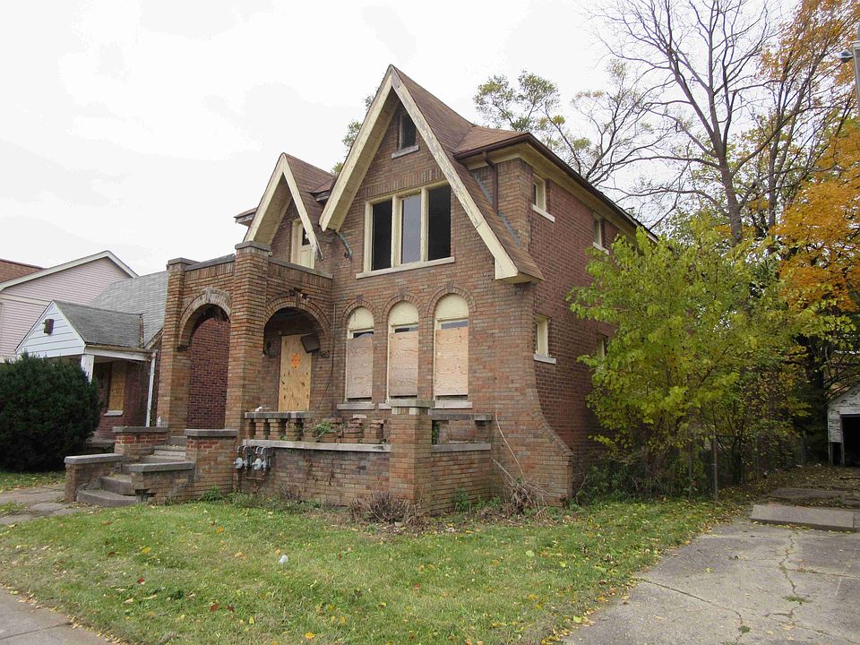 15081 Strathmoor St Detroit, MI, 48227 - Apartments for Rent | Zillow