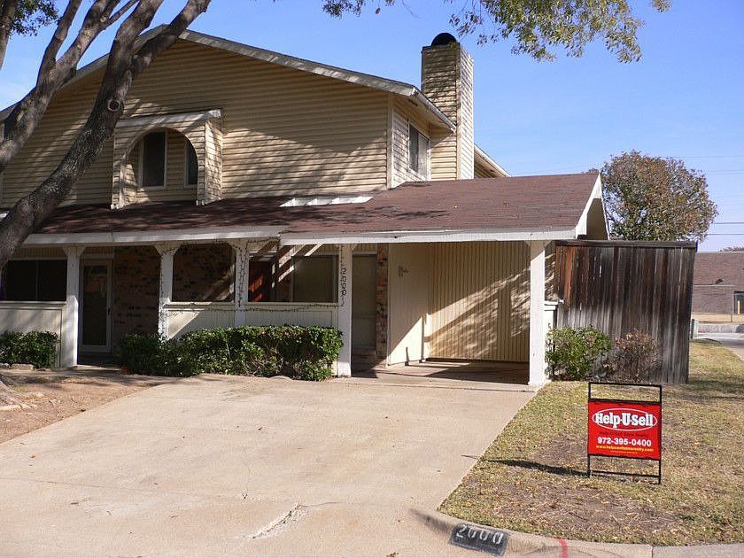 2000 Via Ballena, Carrollton, TX 75006 | Zillow