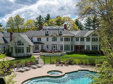 5 Hamlins Crossing, Dover, MA 02030 | Zillow