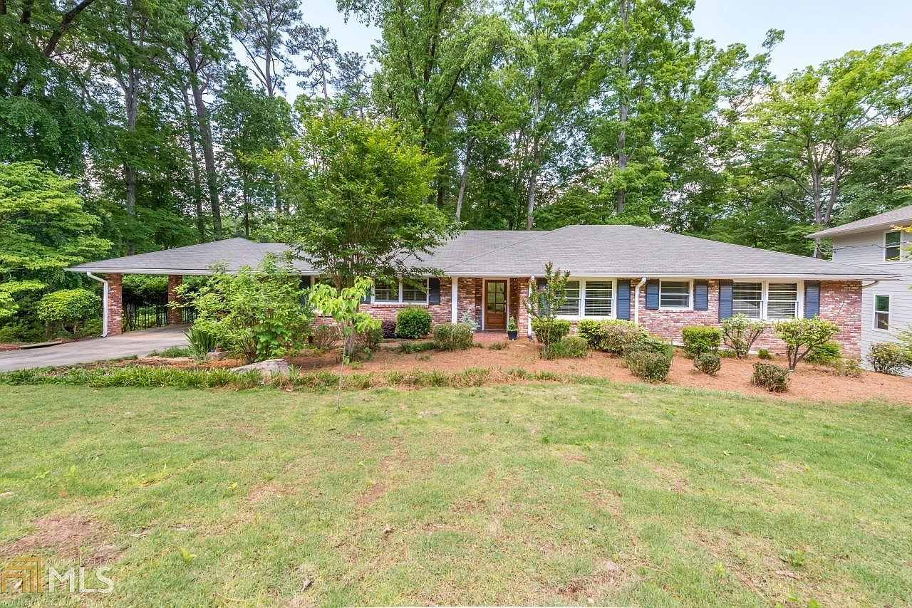 2140 Council Bluff Ct, Atlanta, GA 30345 | Zillow