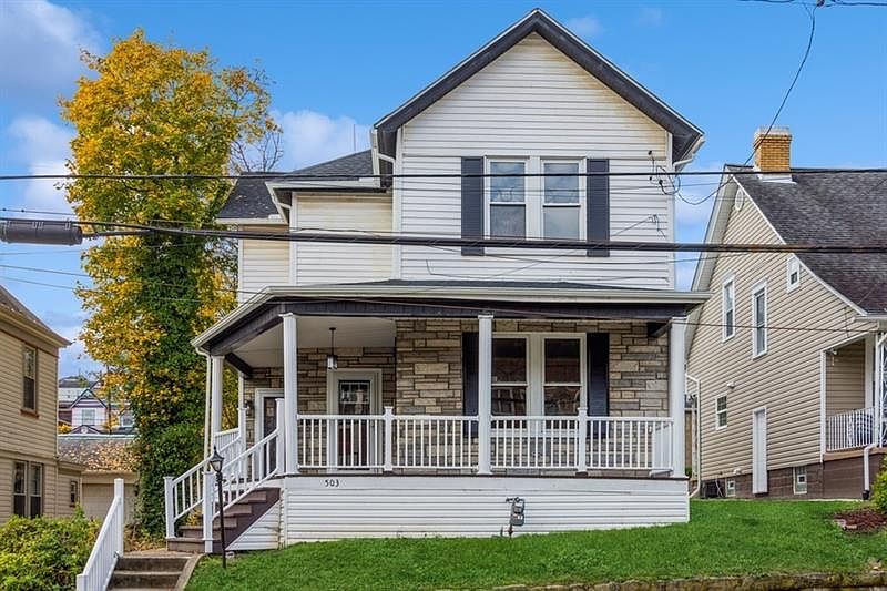 503 Crest Ave, Charleroi, PA 15022 | MLS #1631776 | Zillow