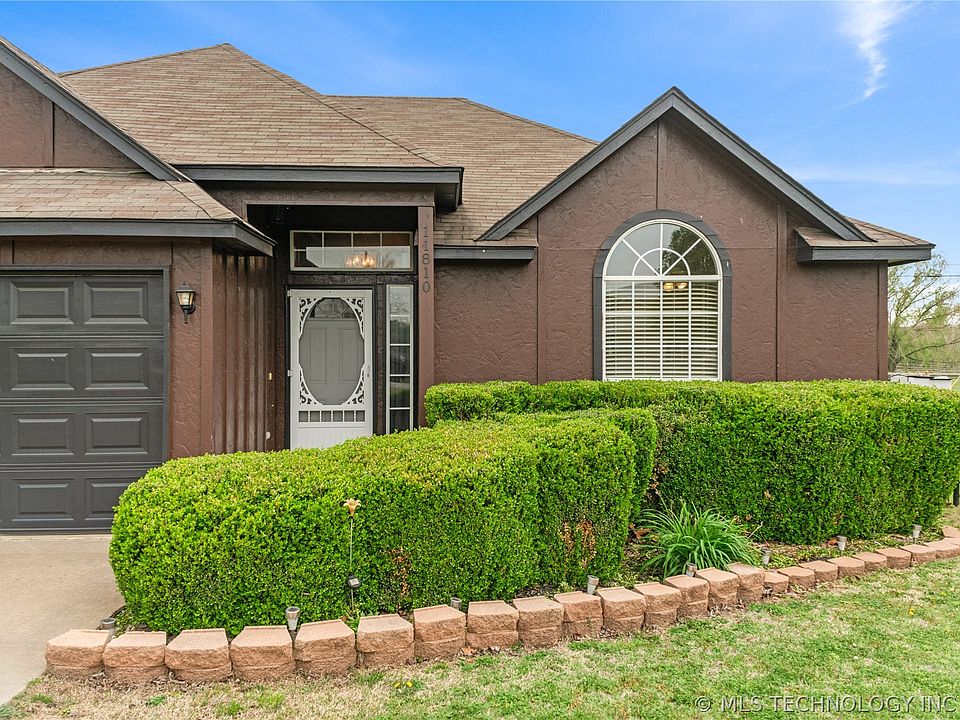 11810 N 190th East Ave, Collinsville, OK 74021 | Zillow