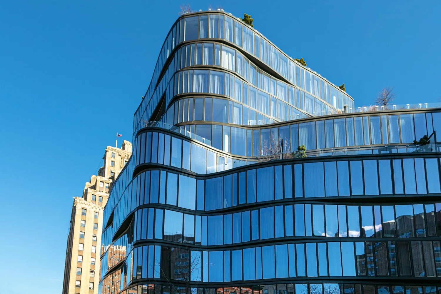 One Jackson Square at 122 Greenwich Avenue in West Village : Sales ...