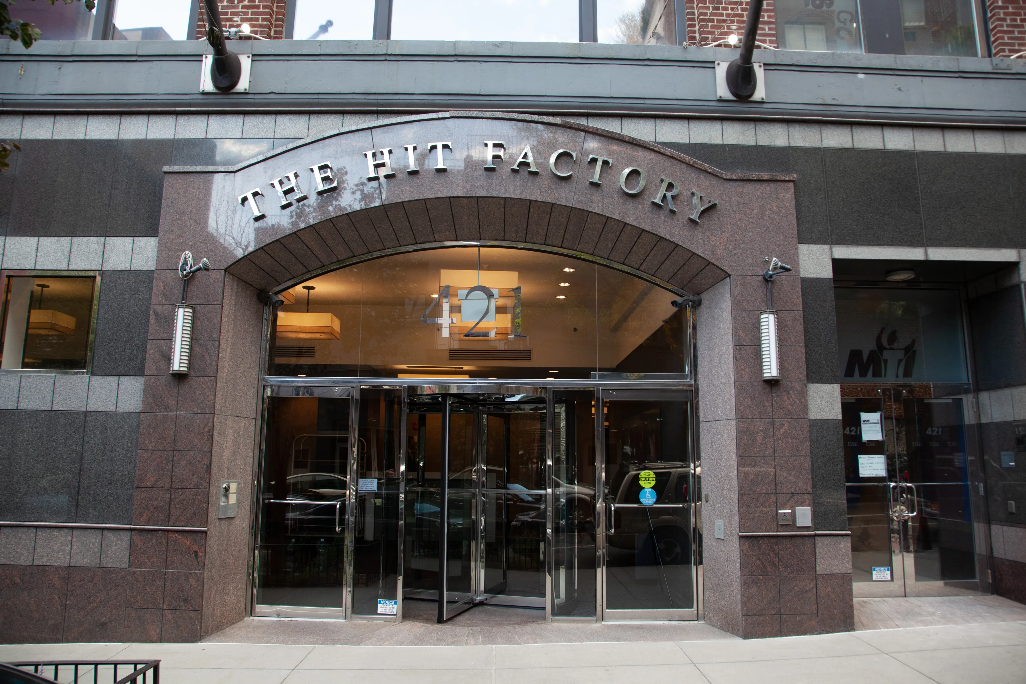 The Hit Factory at 421 West 54th Street in Hell's Kitchen : Sales ...