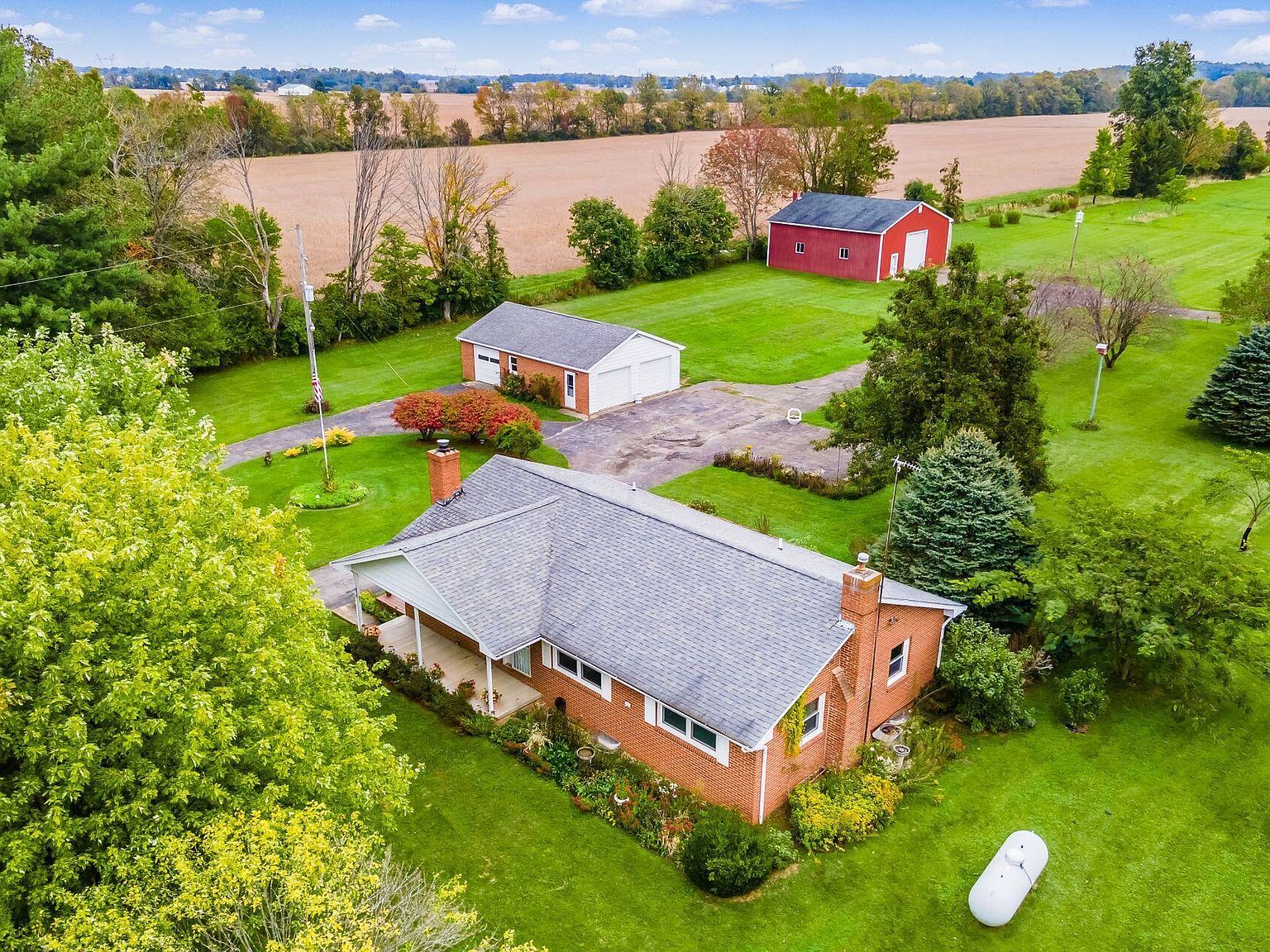 8491 Hume Lever Rd, London, OH 43140 | Zillow