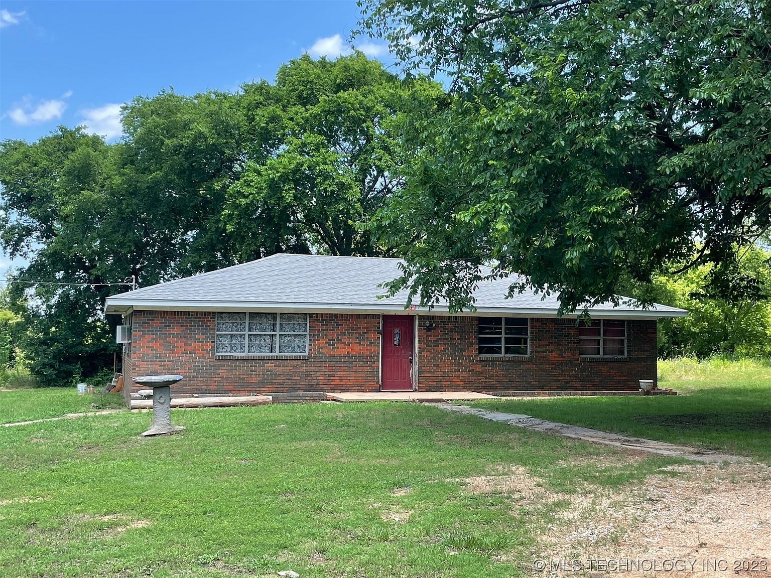 18642 County Road 1500, Ada, OK 74820 | Zillow