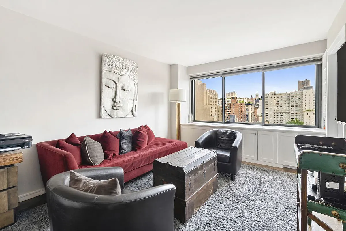 175 West 12th Street #16L in Greenwich Village, Manhattan | StreetEasy