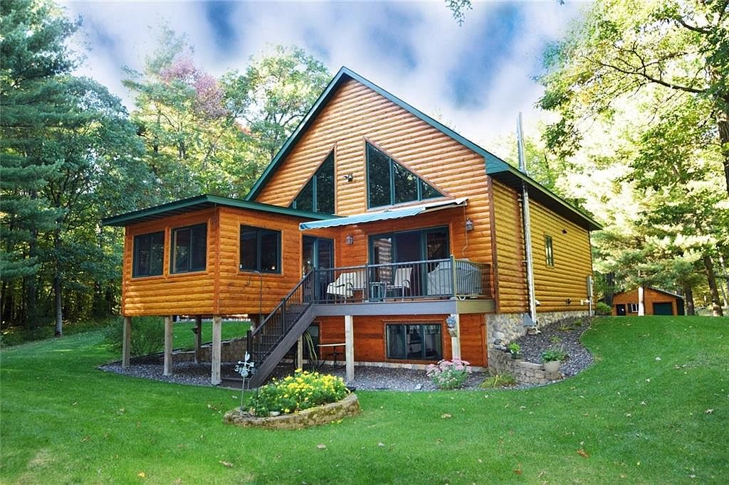 25047 Viola Lake Road, Webster, WI 54893 | Zillow