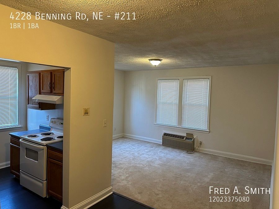 4228 Benning Rd NE #211, Washington, DC 20019 | Zillow