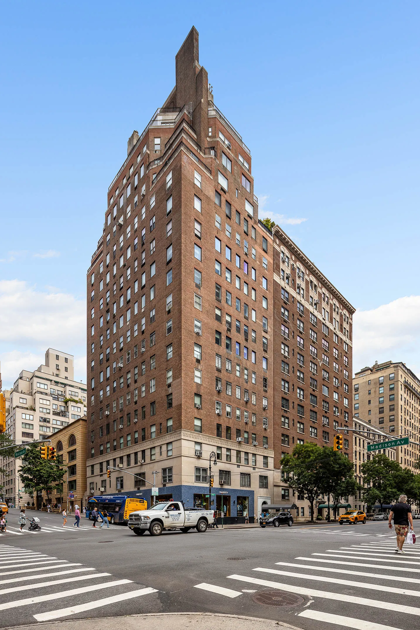 49 East 86th Street #17B in Carnegie Hill, Manhattan | StreetEasy