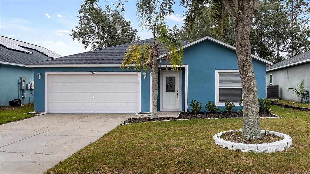 1026 Singleton Cir, Groveland, FL 34736 | Zillow