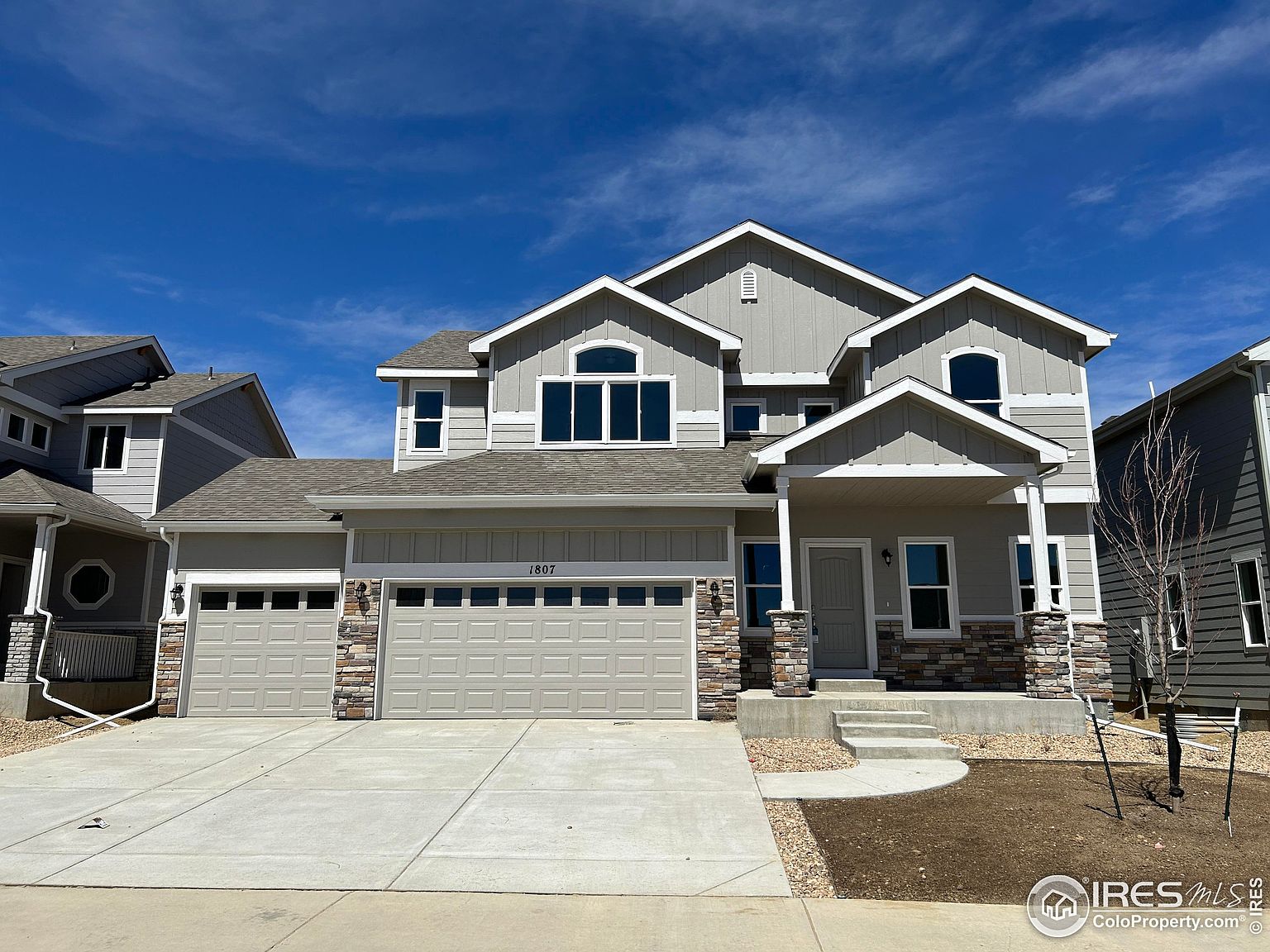 1807 Lazear St, Loveland, CO 80538 | MLS #986255 | Zillow