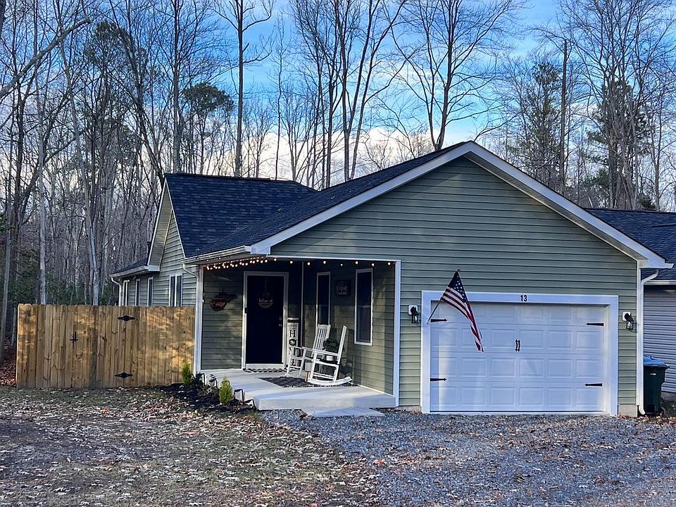 13 Birch Ln, Colonial Beach, VA 22443 | Zillow