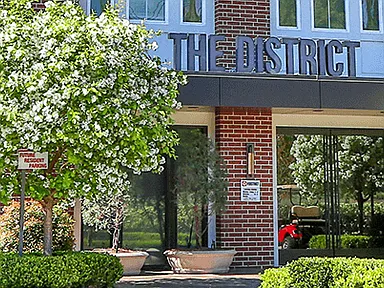 The District Apartments Baton Rouge