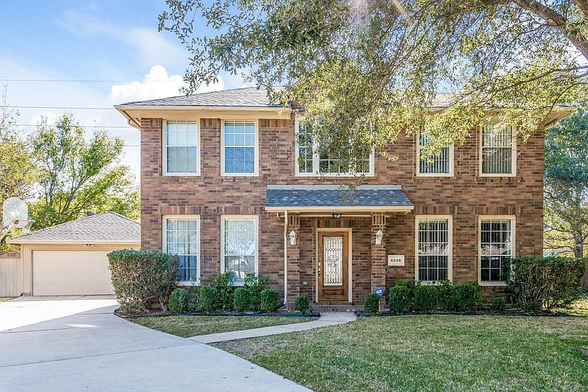 6006 Sandy Hollow Dr, Katy, TX 77449 | Zillow