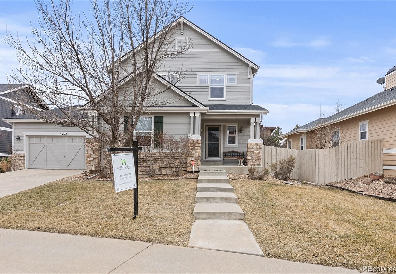 4207 Frederick Circle, Longmont, CO 80503 | Zillow